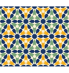 Islamic seamless Royalty Free Vector Image - VectorStock