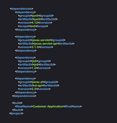 Digital brain Royalty Free Vector Image - VectorStock