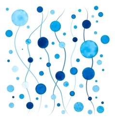 Water bubble Royalty Free Vector Image - VectorStock