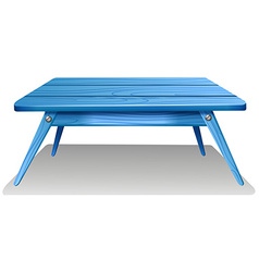 Wooden table Royalty Free Vector Image - VectorStock