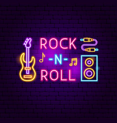 Mute neon sign Royalty Free Vector Image - VectorStock