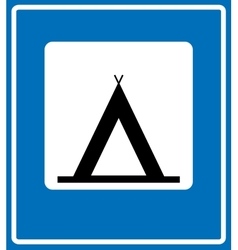 Rough road warning Royalty Free Vector Image - VectorStock