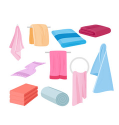 Wet cleaning rag Royalty Free Vector Image - VectorStock