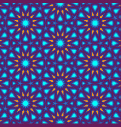 Design new pattern religious and islamic Vector Image