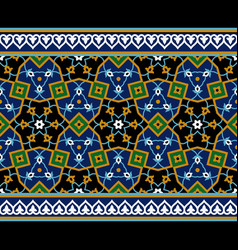 Design new pattern religious and islamic Vector Image