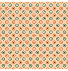 Retro different seamless patterns tiling Vector Image