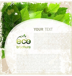 Eco banners templates vector by mairon - Image #1504321 - VectorStock