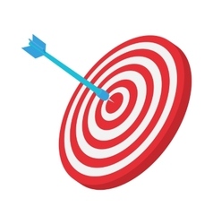 Goal achievement icons set vector by macrovector - Image #1892264 ...