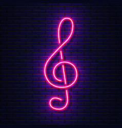 Mute neon sign Royalty Free Vector Image - VectorStock