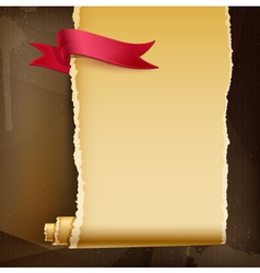 Old paper Royalty Free Vector Image - VectorStock