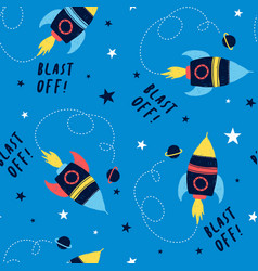 Realistic space elements set Royalty Free Vector Image