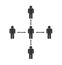 Ruler size indicators Royalty Free Vector Image