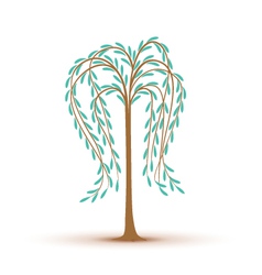 Tree Royalty Free Vector Image - VectorStock