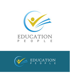 Kpese elementary secondary education department Vector Image