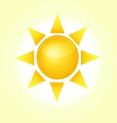 Weather Widgets Royalty Free Vector Image - VectorStock