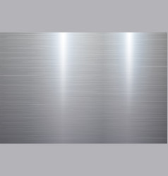 Metal texture background Royalty Free Vector Image
