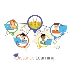 Frame school education icons Royalty Free Vector Image