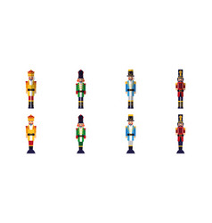 Variety digital icon set pack design Royalty Free Vector