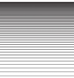 Striped seamless texture horizontal lines pattern Vector Image