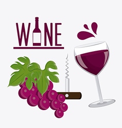 Wine Royalty Free Vector Image - VectorStock