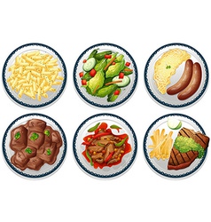 Food preparation Royalty Free Vector Image - VectorStock