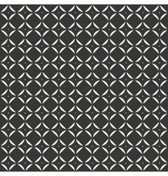 Geometric abstract seamless cube pattern Vector Image