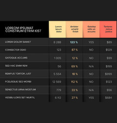 Annual report cover template Royalty Free Vector Image