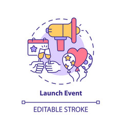 Summer doodles symbol and objects icon elements Vector Image