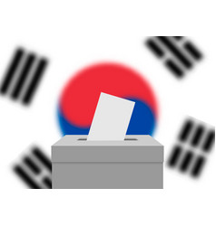 Philippines election banner background Royalty Free Vector