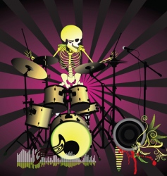 Jazz music band Royalty Free Vector Image - VectorStock