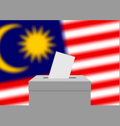 Philippines election banner background Royalty Free Vector