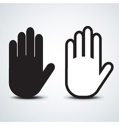 Palm vector by kuzzie - Image #199582 - VectorStock