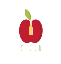 Labels for cider vector by paseven - Image #2142170 - VectorStock