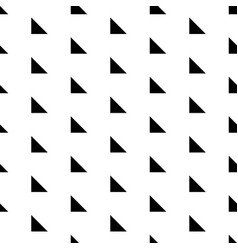 Tracing pattern right curve lines worksheet Vector Image