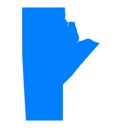 Modern map - gravesham district uk Royalty Free Vector Image