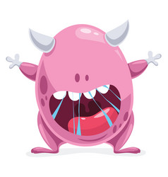 Coloring page of cartoon butterfly Royalty Free Vector Image