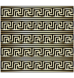Greek style borders Royalty Free Vector Image - VectorStock
