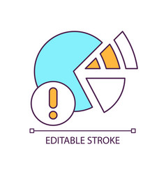 Oops something went wrong Royalty Free Vector Image