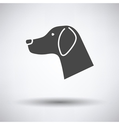 Labrador retriever dog cartoon vector by Igor_Zakowski - Image #1124912 ...