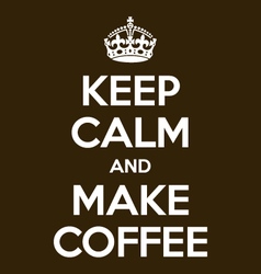 Coffee quotes and sayings typography set Royalty Free Vector Image ...