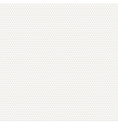 Abstract black triangles border pattern on white Vector Image