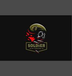 Stealth pilot military patches Royalty Free Vector Image