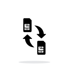 Kind card icon Royalty Free Vector Image - VectorStock