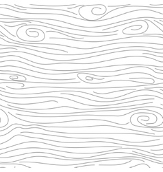 Various monochrome wood texture collection Vector Image