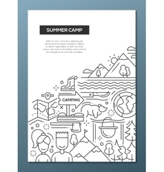 Composition quick guide Royalty Free Vector Image