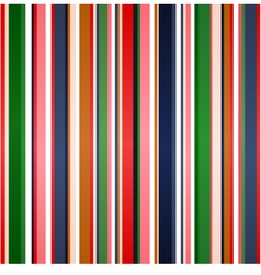 Seamless color stripes background Royalty Free Vector Image
