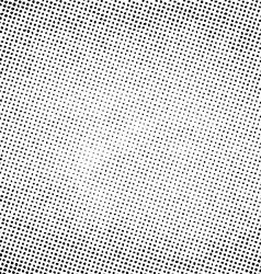 Pattern with colorful polka dots white background vector by IngaLinder ...