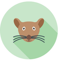 Pet mouse Royalty Free Vector Image - VectorStock