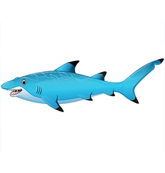 Cute octopus cartoon Royalty Free Vector Image