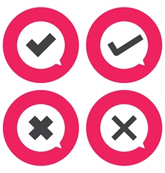 Online survey feedback form on screen icon Vector Image
